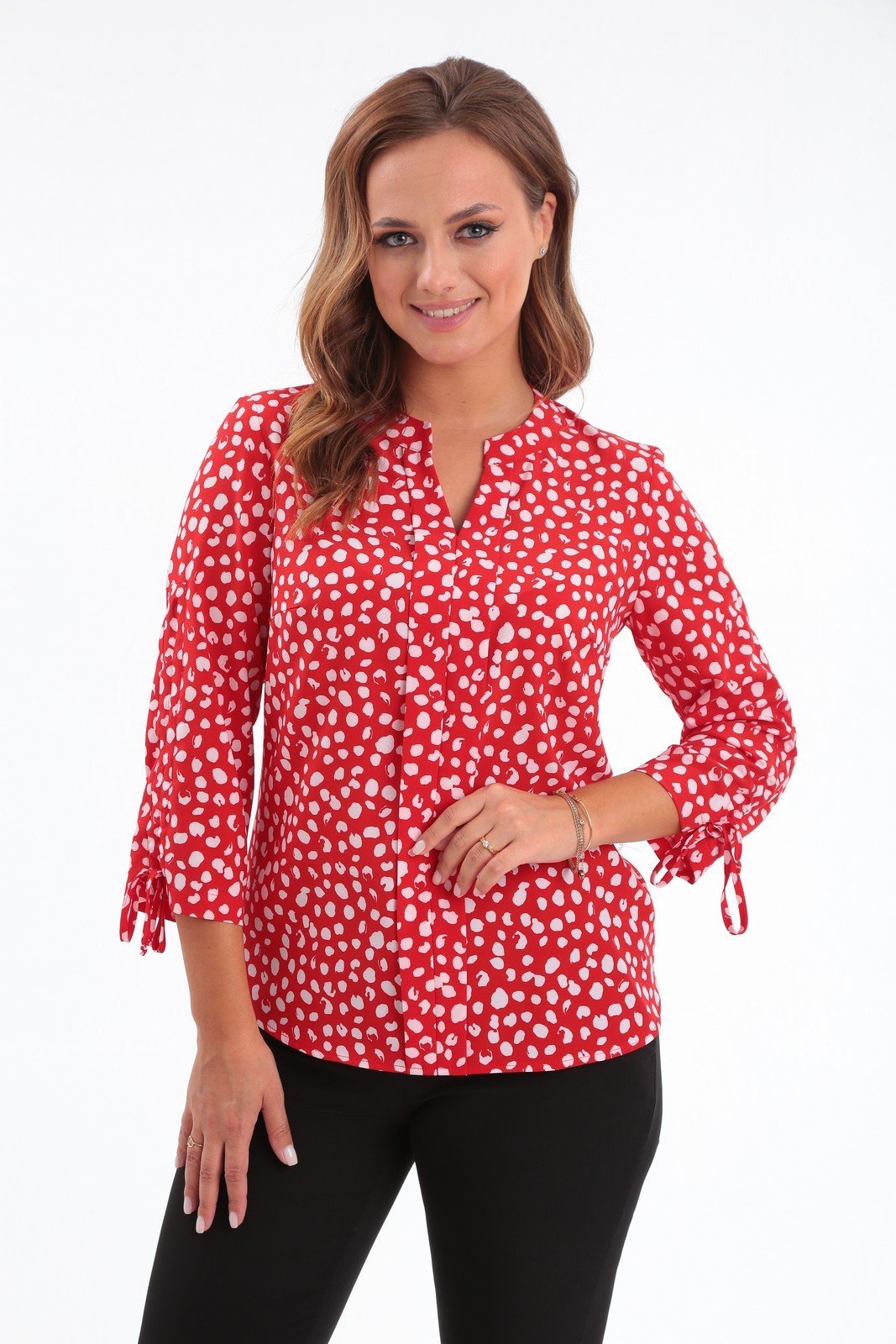 Блузка 737-1 Modema купить - 23% скидка | в наличии